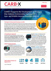 Fact Sheets - Carb-X